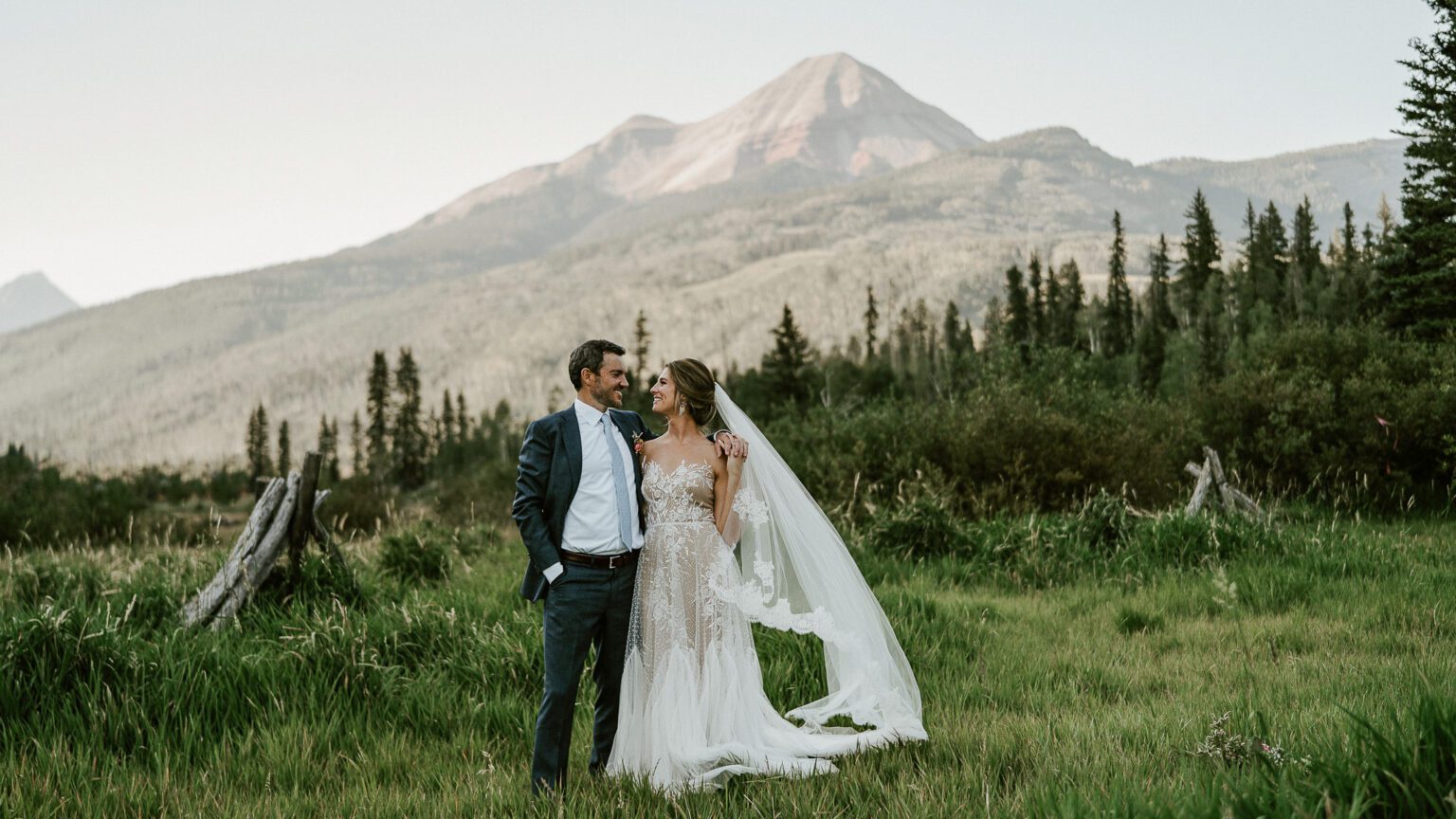 A Durango Summer Garden Wedding | Basecamp Visual