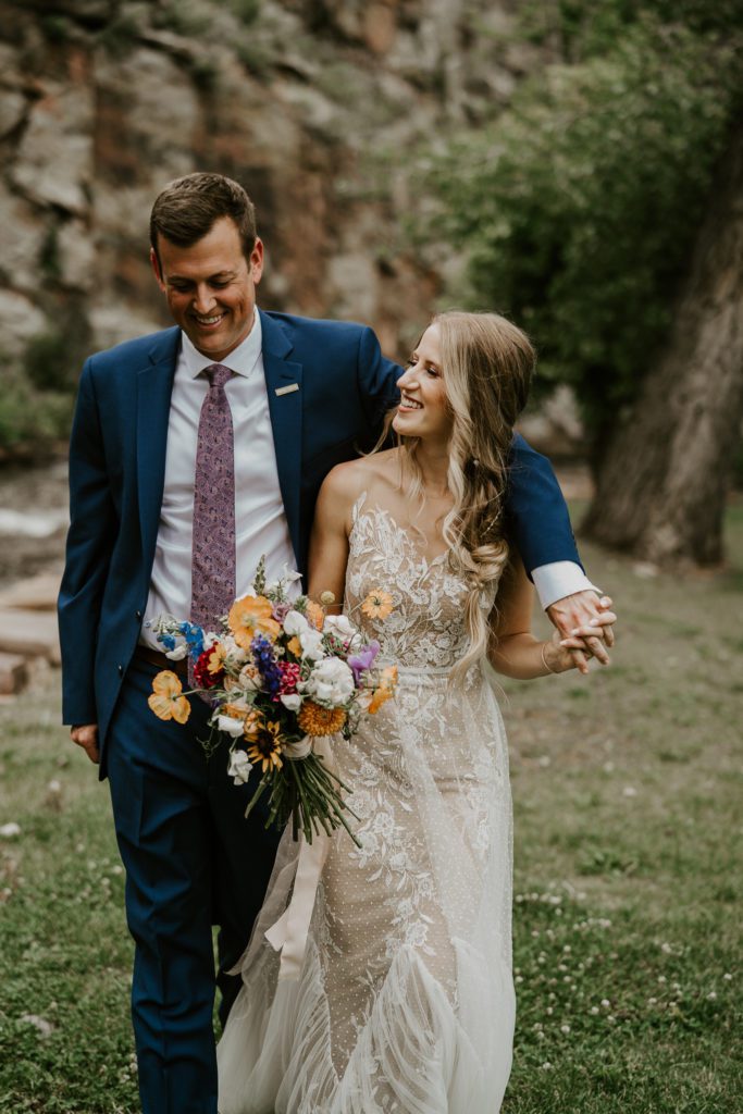 Wild Wedding Bouquets to Inspire You | Basecamp Visual