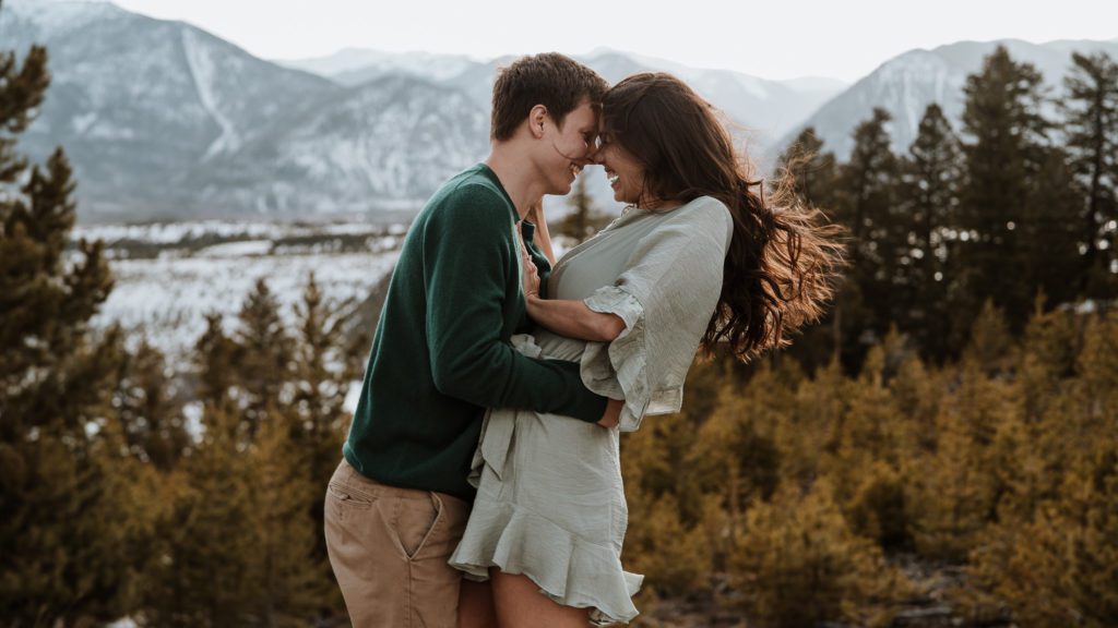 Fun Ideas for Your Sapphire Point Engagement Photos | Basecamp Visual