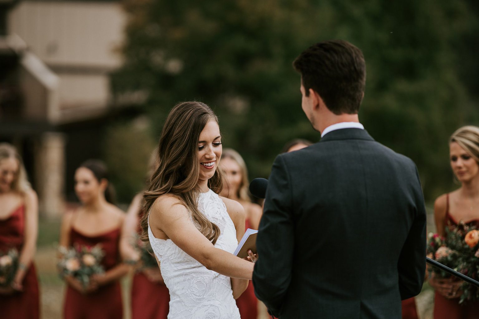 How to Write Your Own Wedding Vows | Basecamp Visual