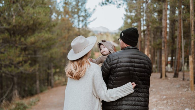 Fall Family Photo Outfit Inspiration | Basecamp Visual