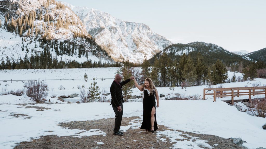 Anniversary Photo Session at Officers Gulch | Basecamp Visual