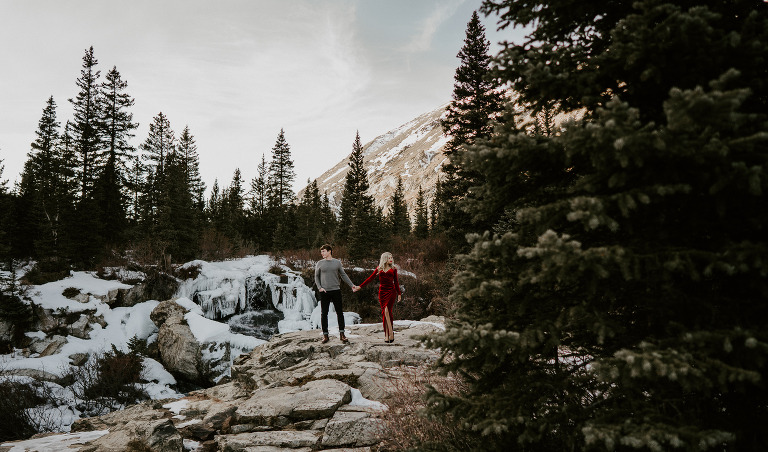 Breckenridge, Colorado Elopement Photo & Video • Basecamp Visual
