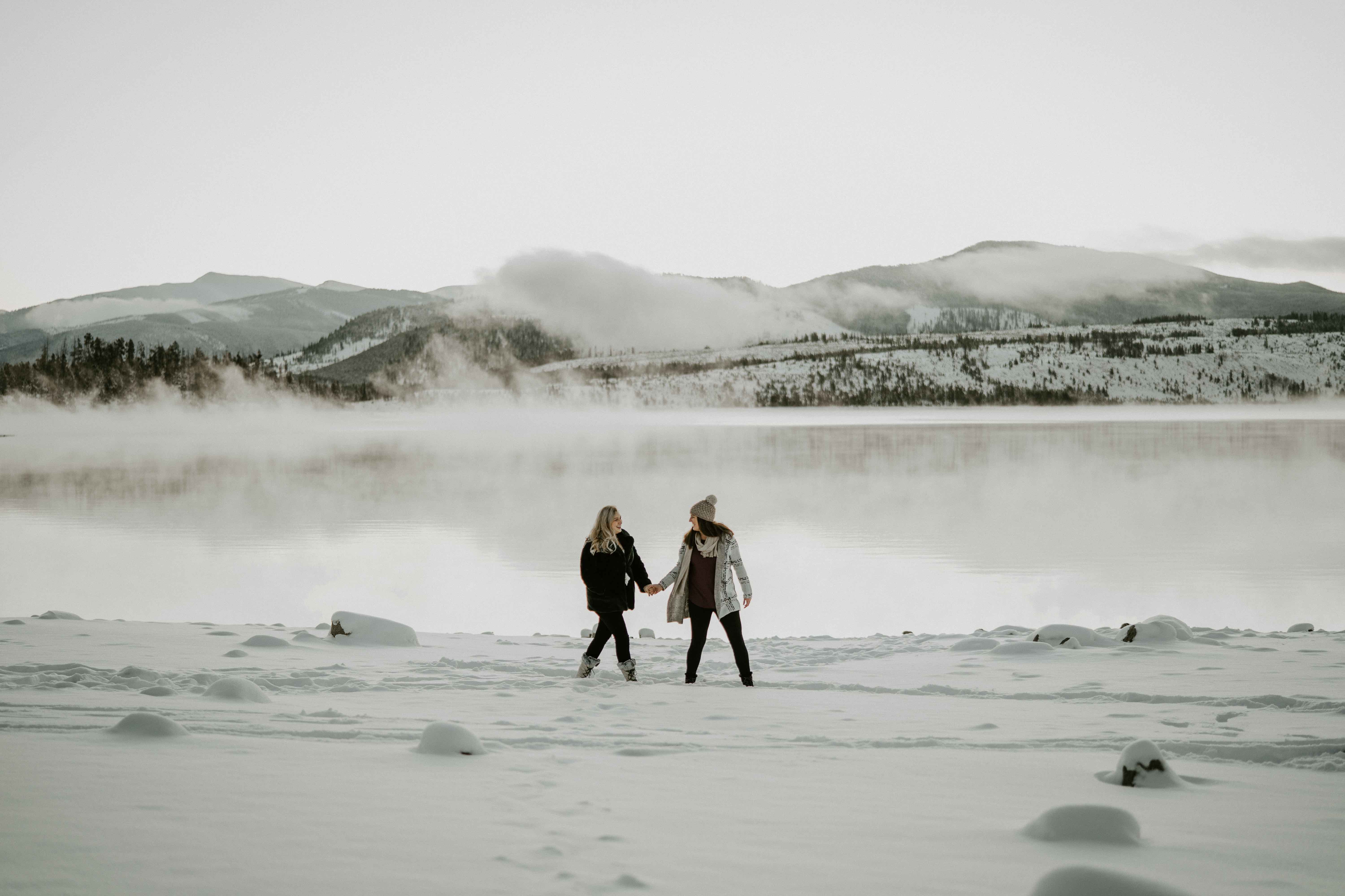 Breckenridge, Colorado Elopement Photo & Video • Basecamp Visual