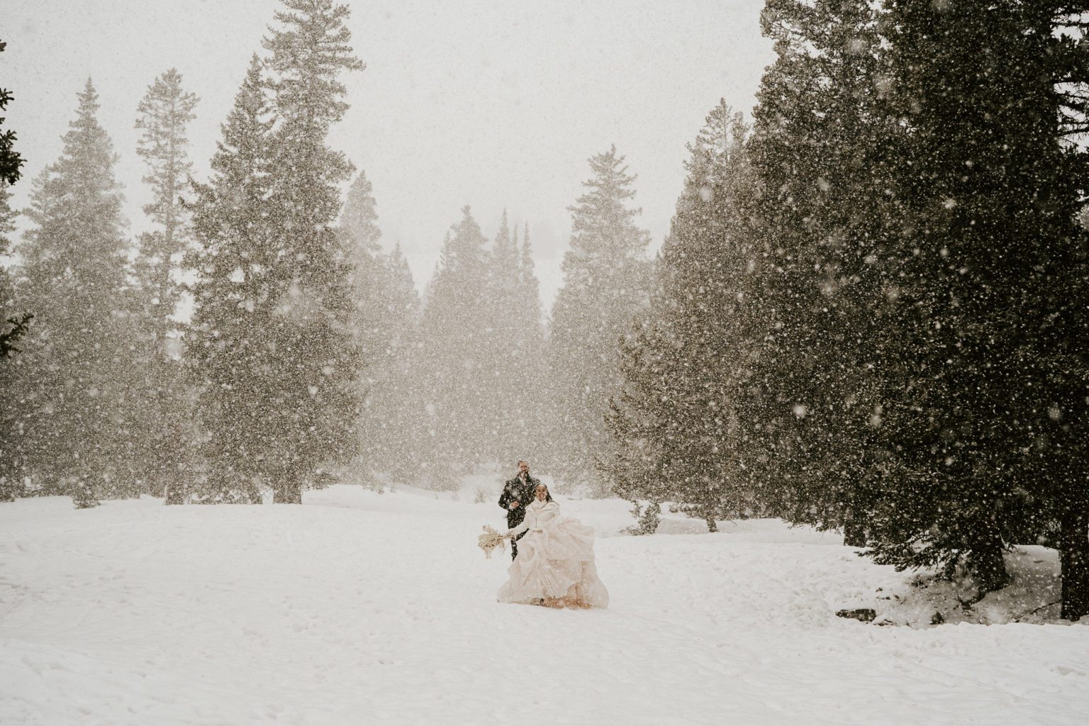 Breckenridge, Colorado Elopement Photo & Video • Basecamp Visual